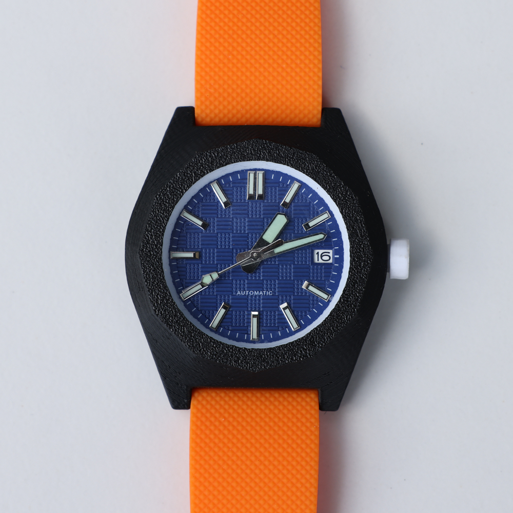 The Printable Watch - 3D Printed Your Next Watch