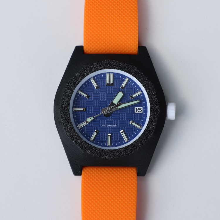 The Printable Watch - 3D Printed Your Next Watch