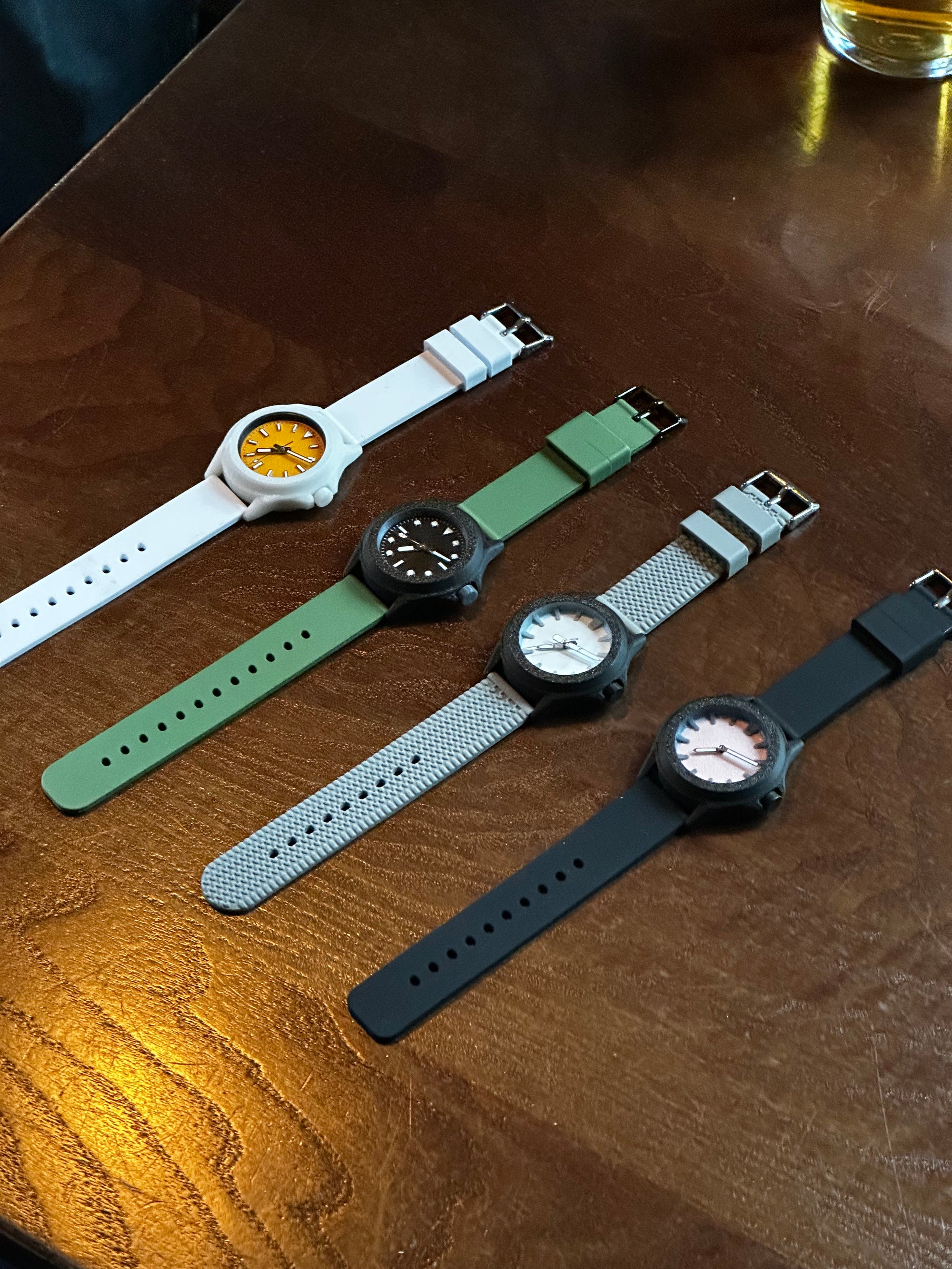 The Printable Watch - 3D Printed Your Next Watch