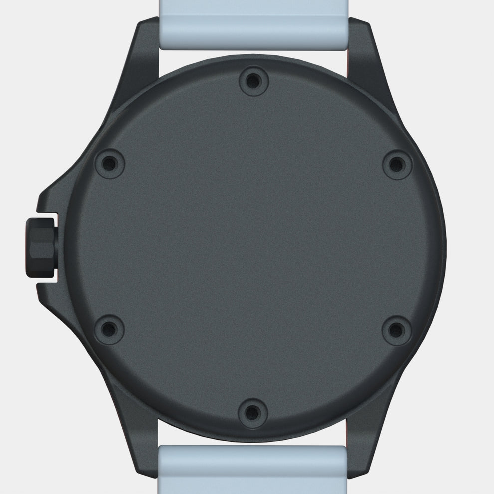 The Printable Watch V1 - The Original - 3D Print Files